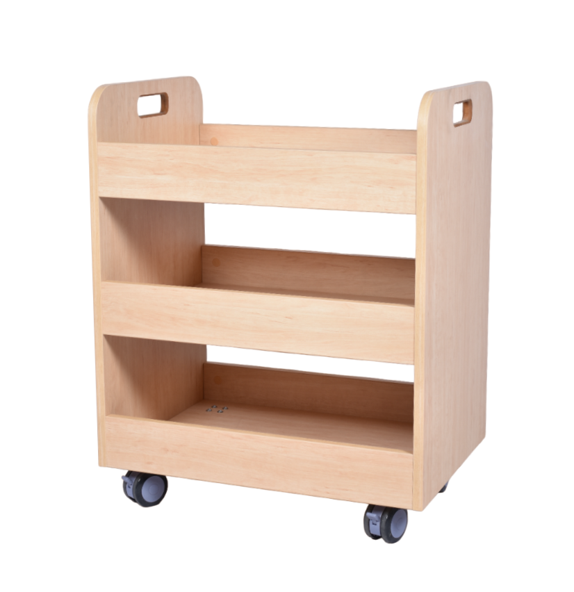 'SHUFFLE' 3 Tier Versatile Trolley