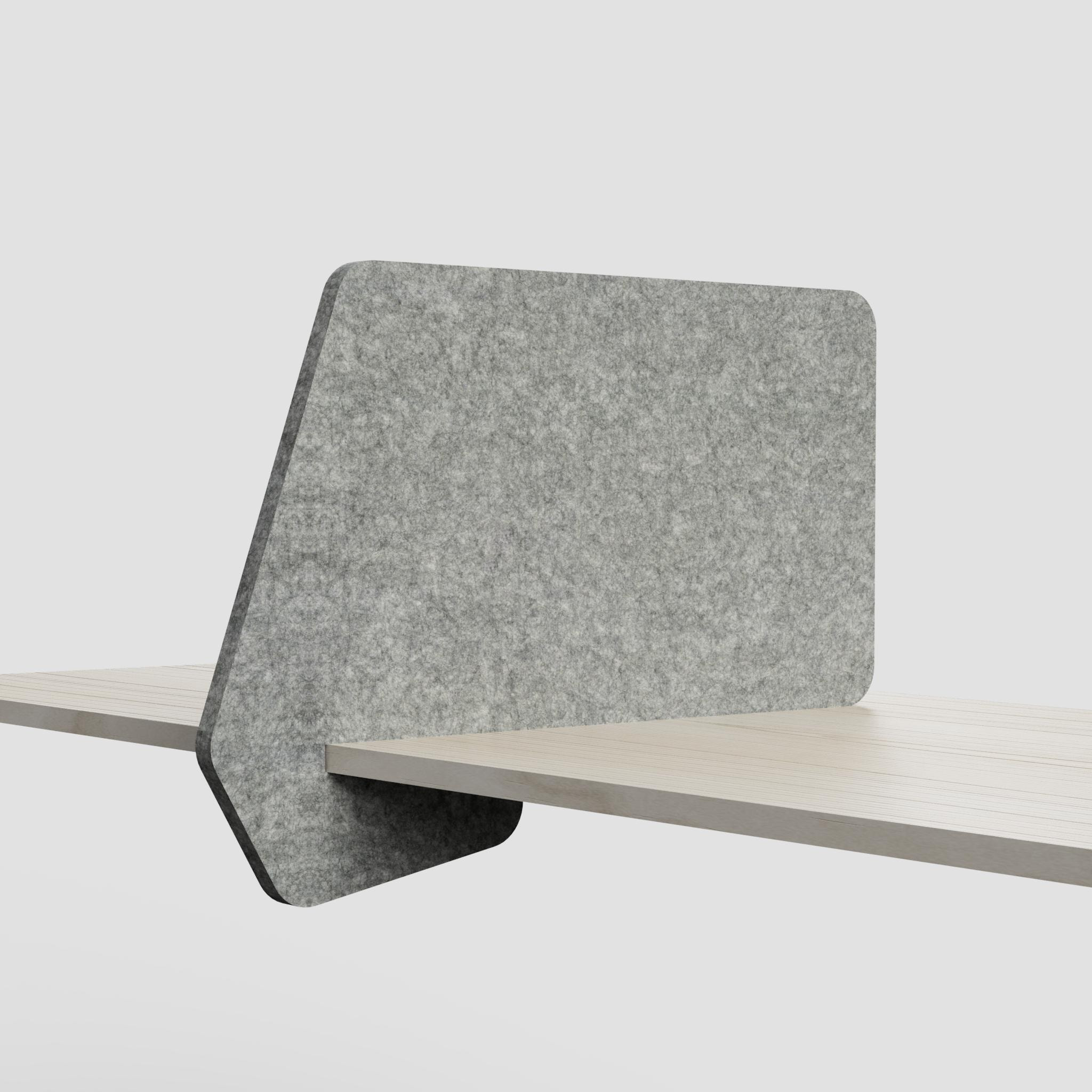 SANA Serenity Desk Slider INCLINE