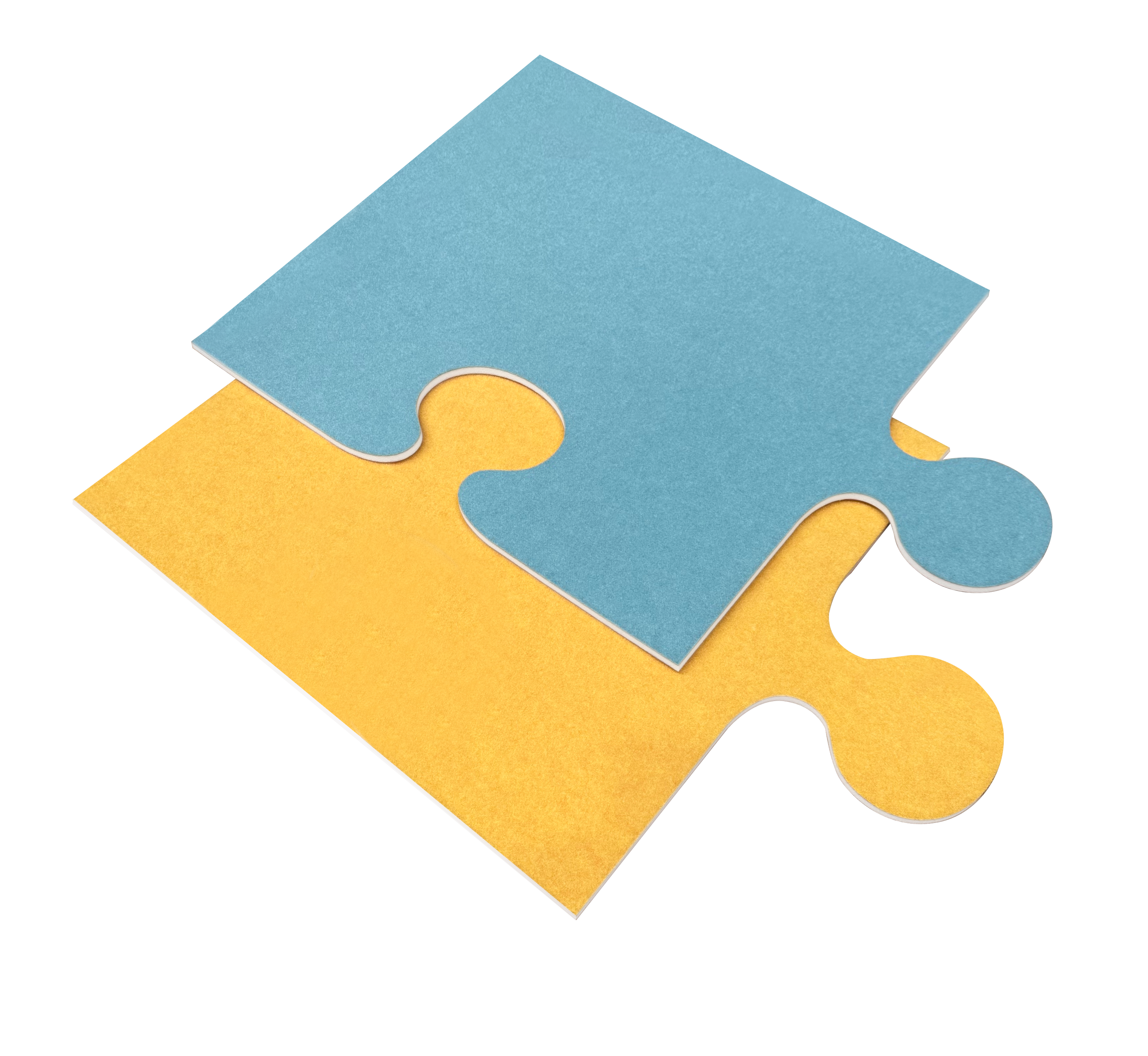 SANA Jigsaw Puzzle Easy Stick Tiles