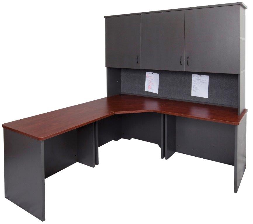 Complete Storage System- Triple Stack with Doors