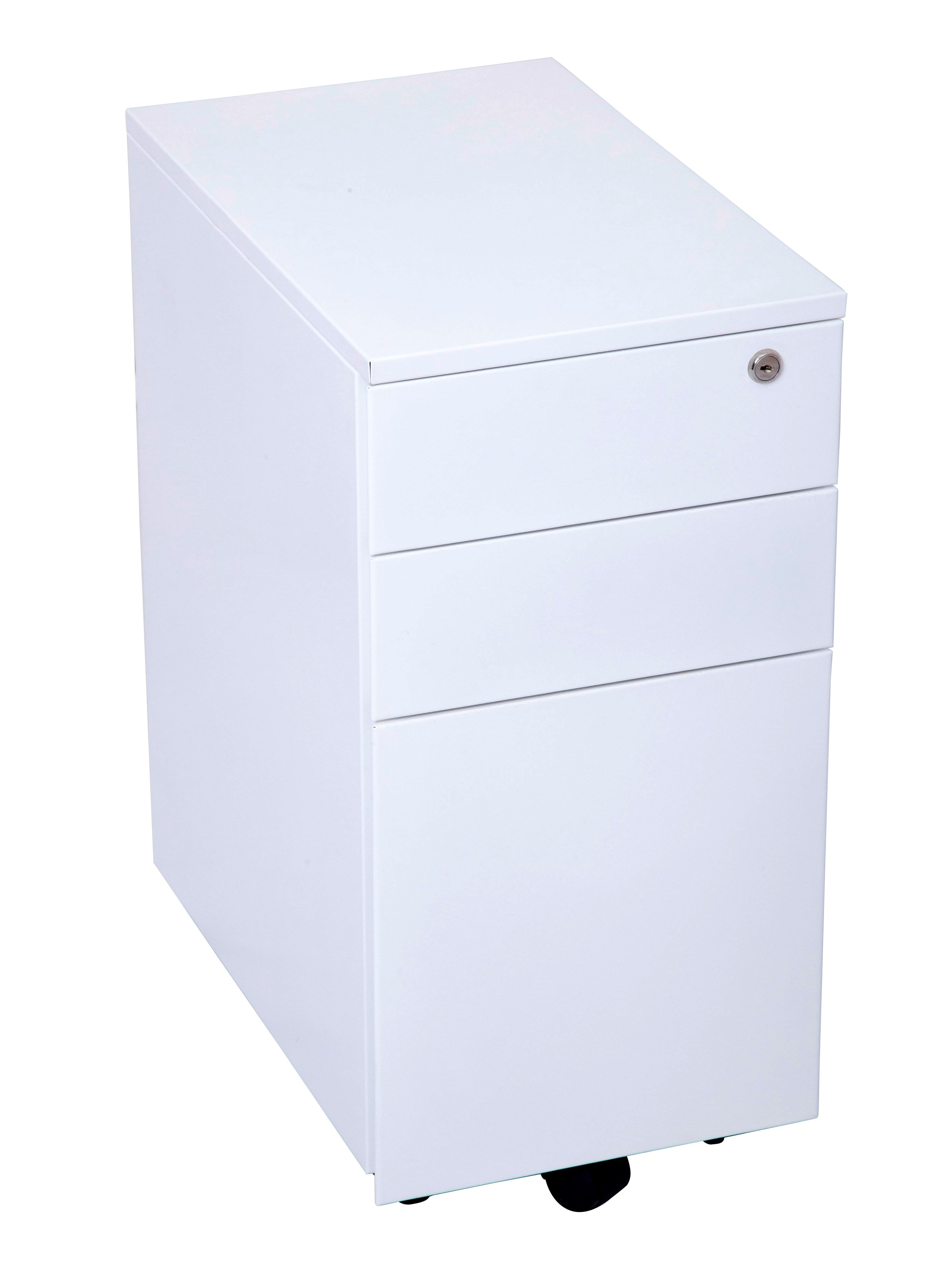 Summit Slimline Mobile Drawer Unit
